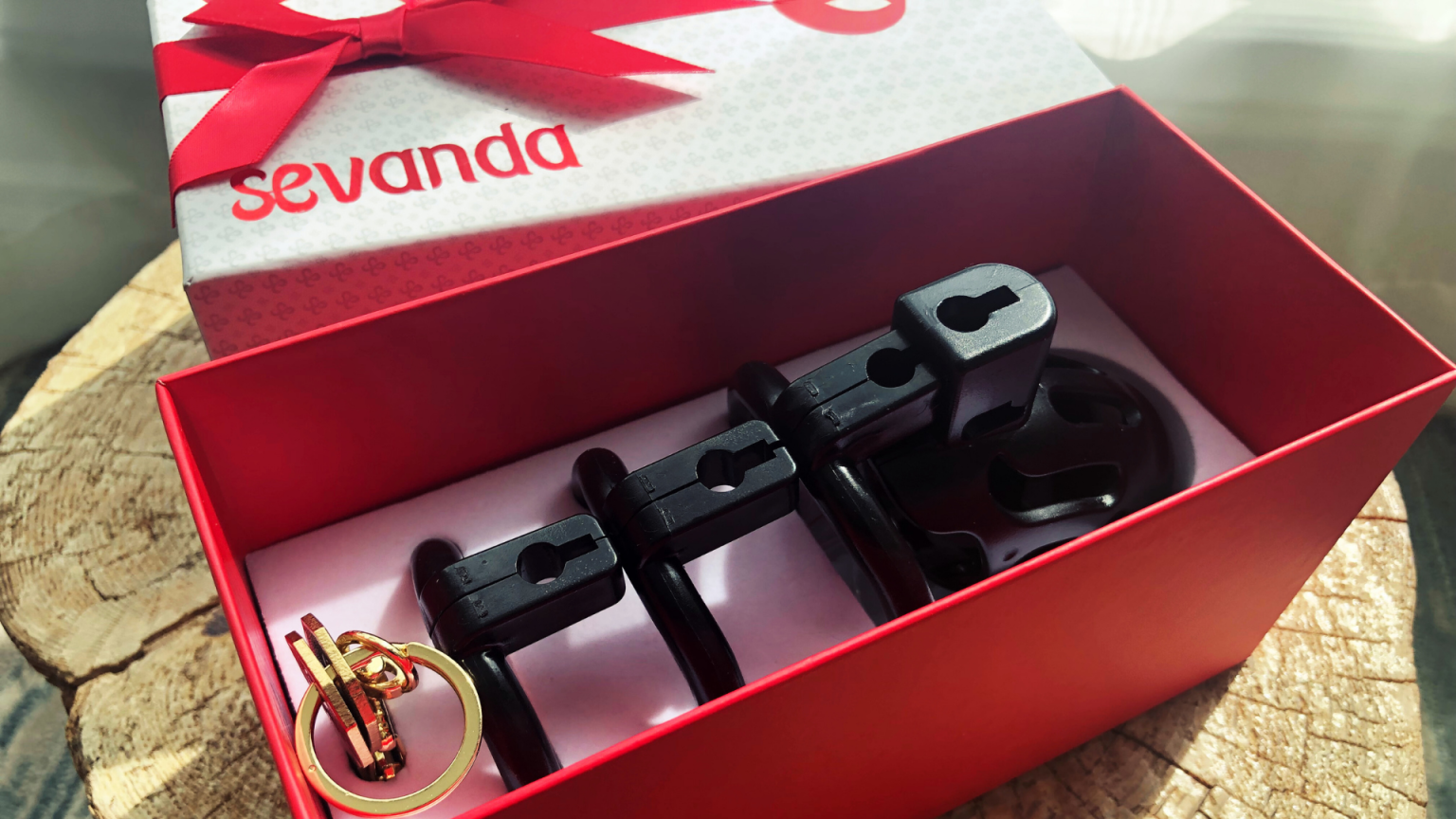 Sevanda Ergo Chastity Cage | Review